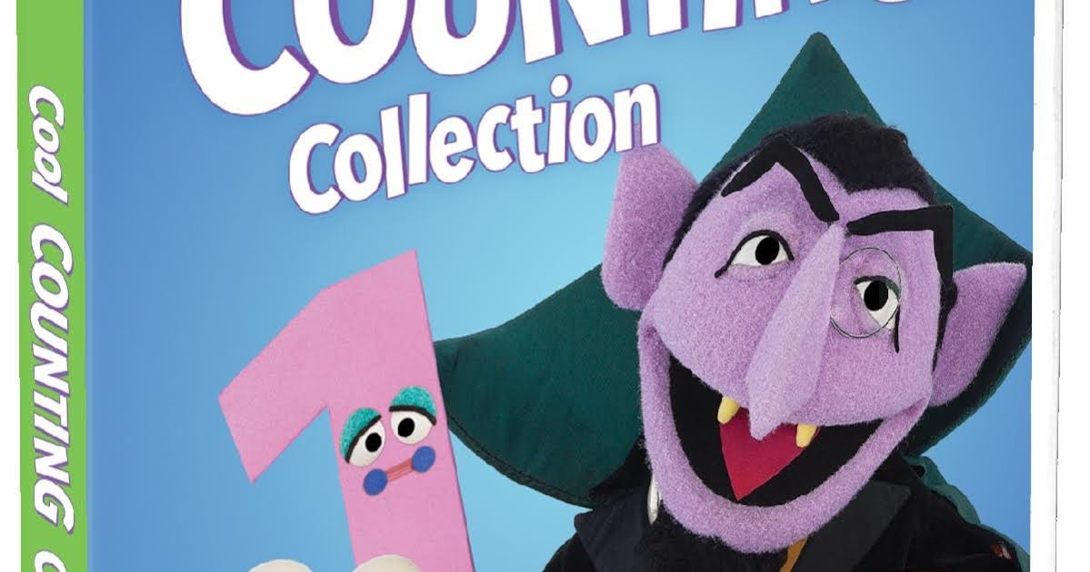 Movie Maven : SESAME STREET: Cool Counting Collection