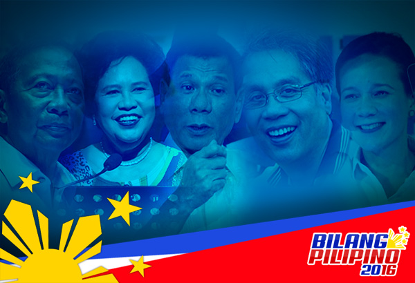 Dont DARE MISSED it !!!: 2016 Philippines Presidential Debate
