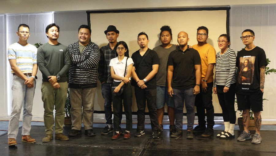 #ArtsPH - Thirteen Artists Awards 2018