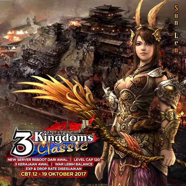 Game Itu Mudah | Tutorial dan Tips Bermain Game Online: CBT Three ...