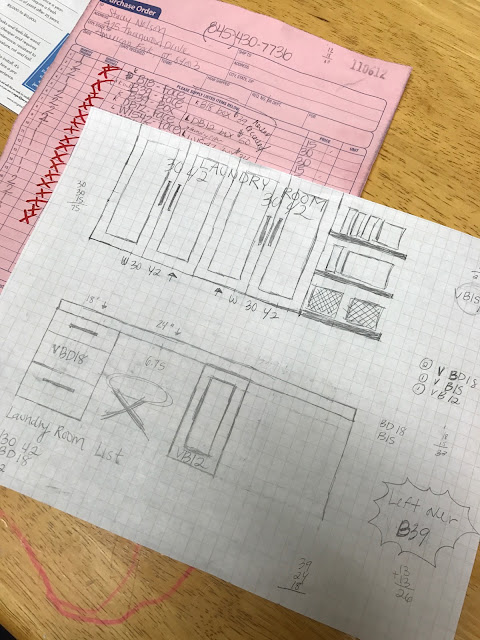 I Heart Graph Paper: Kitchen & Laundry Designs