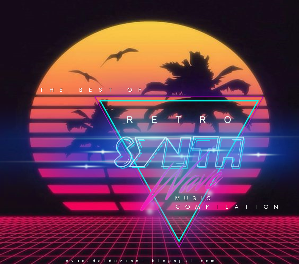 Sexo, Poesía y Goth´n Roll: The Best of Retro Synth Wave