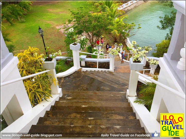 Roca Encantada in Guimaras