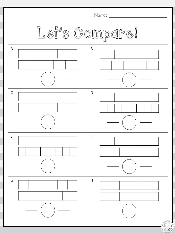 What are Spatial Relationships and How Does It Help Build Number Sense ...