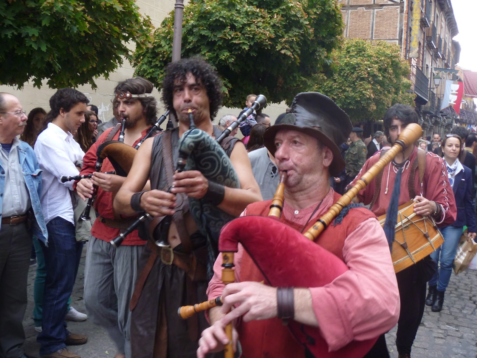 Donde me dejes llevarte: Alcalá Medieval