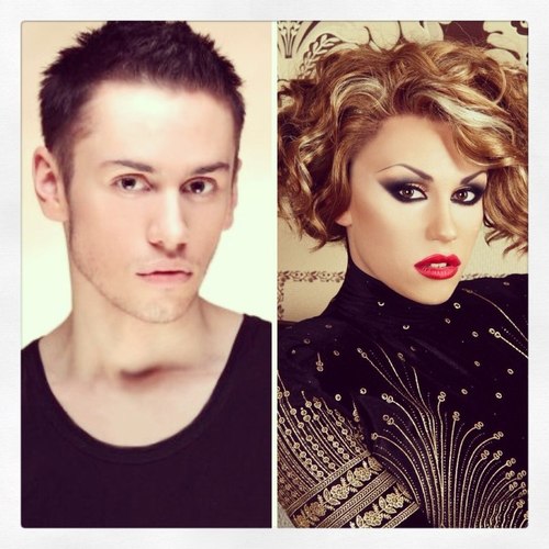 Naomi Furukawa - Today's Androgynous Guy