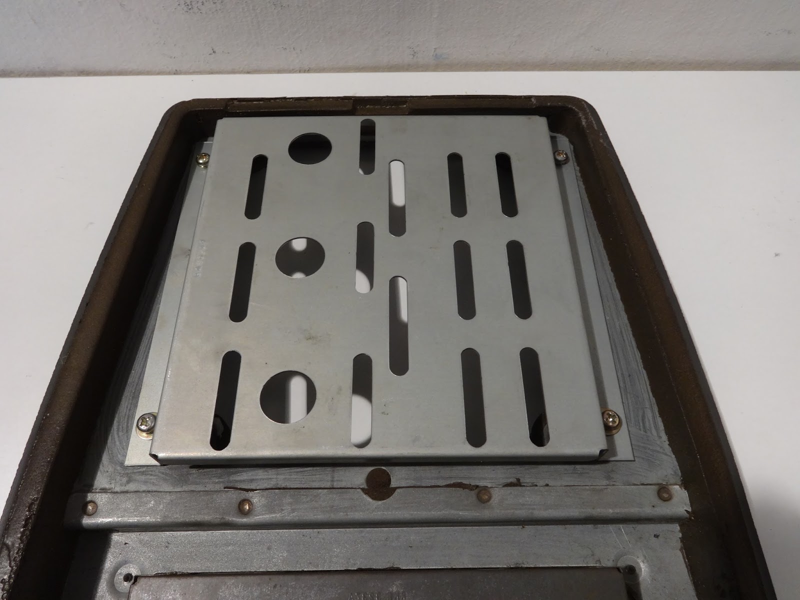 mircogarau: OVERHEAD COCKPIT RM610E PANASONIC CAR STEREO AUTO RM-E610 ...