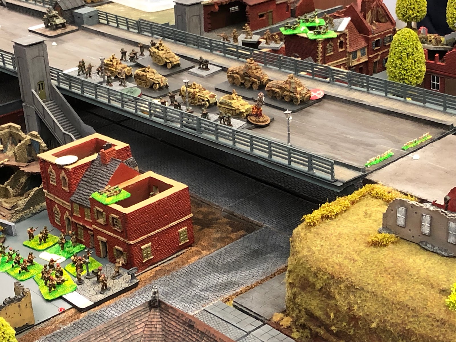 The Valhalla Road Taxi Stand