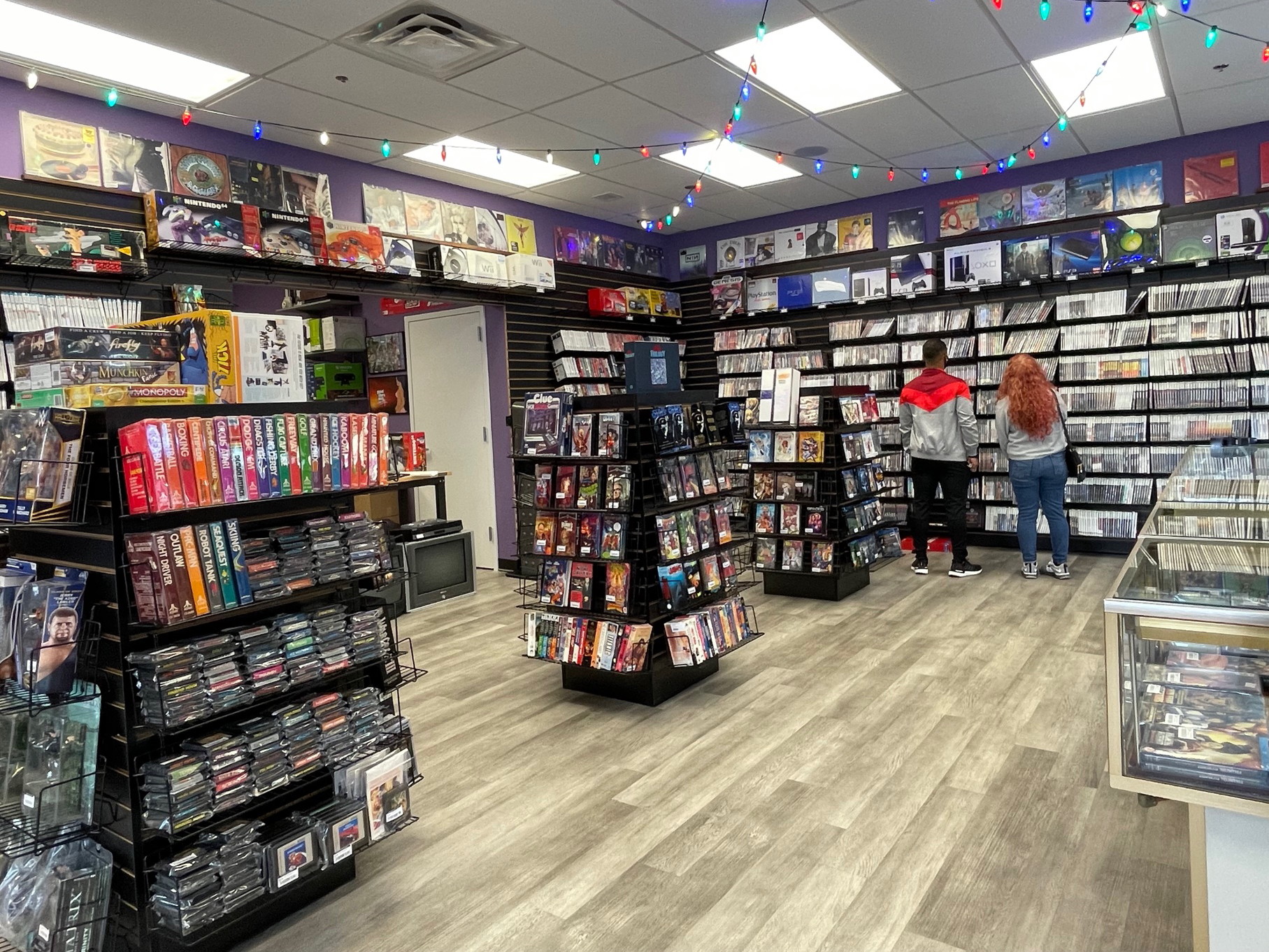Retro game retailer Super Bit opens in Annandale - Annandale Today