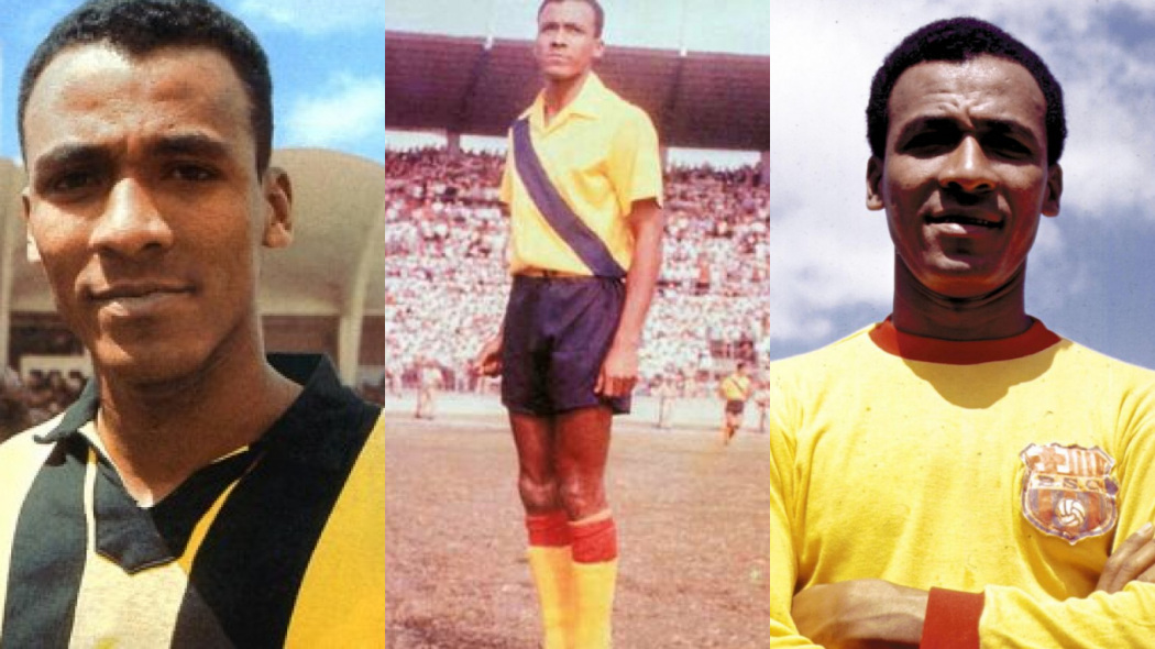 EL FÚTBOL DE TODOS LOS TIEMPOS: ALBERTO SPENCER