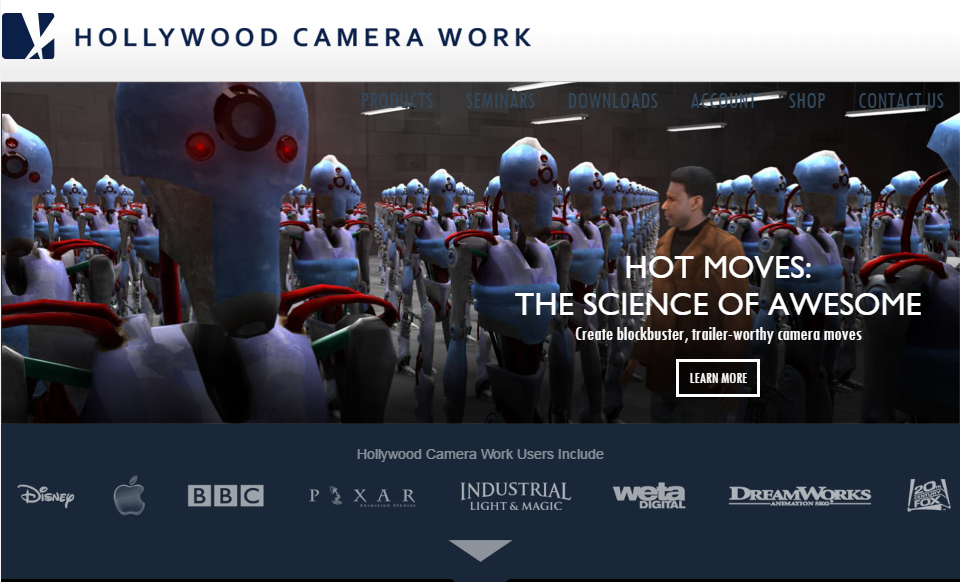 Hollywood Camera Work/ 好萊塢影視教學工作室