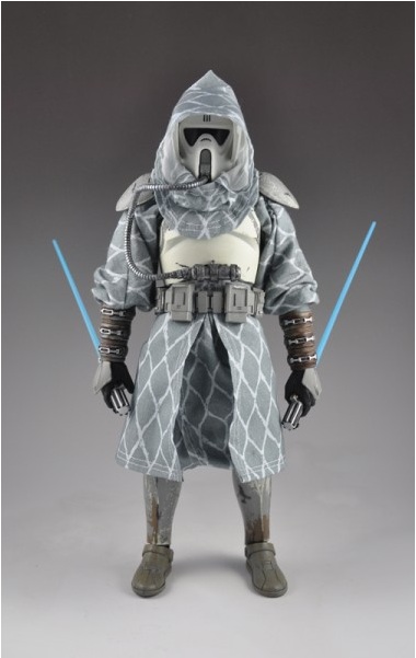 Stormtrooper: Python Master Force Bender