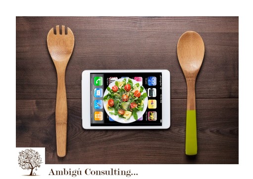 Ambigú: 5 apps de gastronomía que debes tener