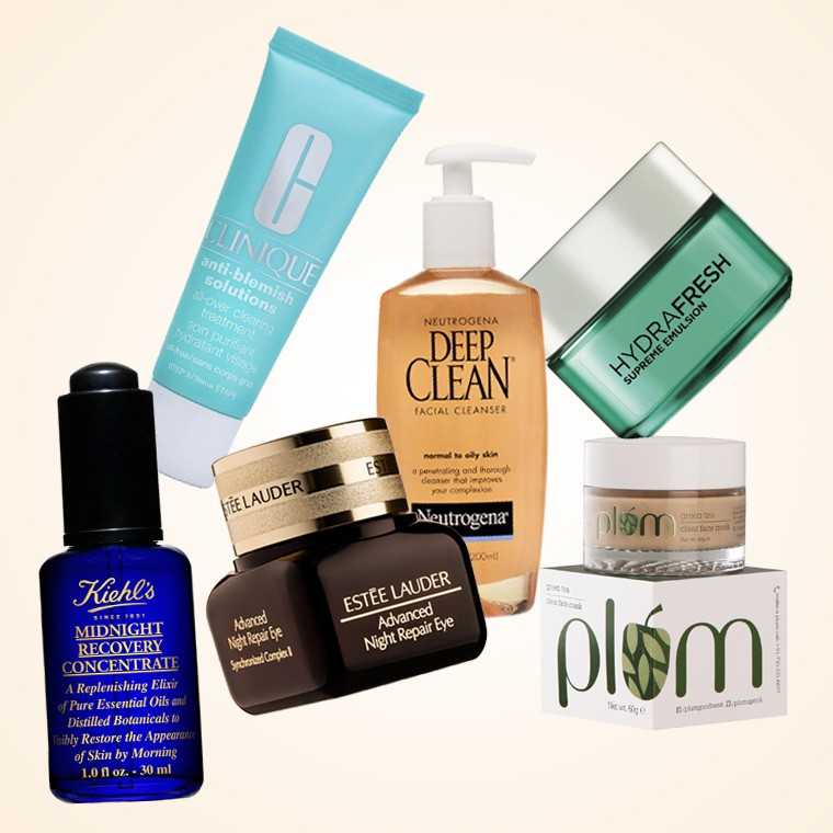 daily skin care routine for healthy skin