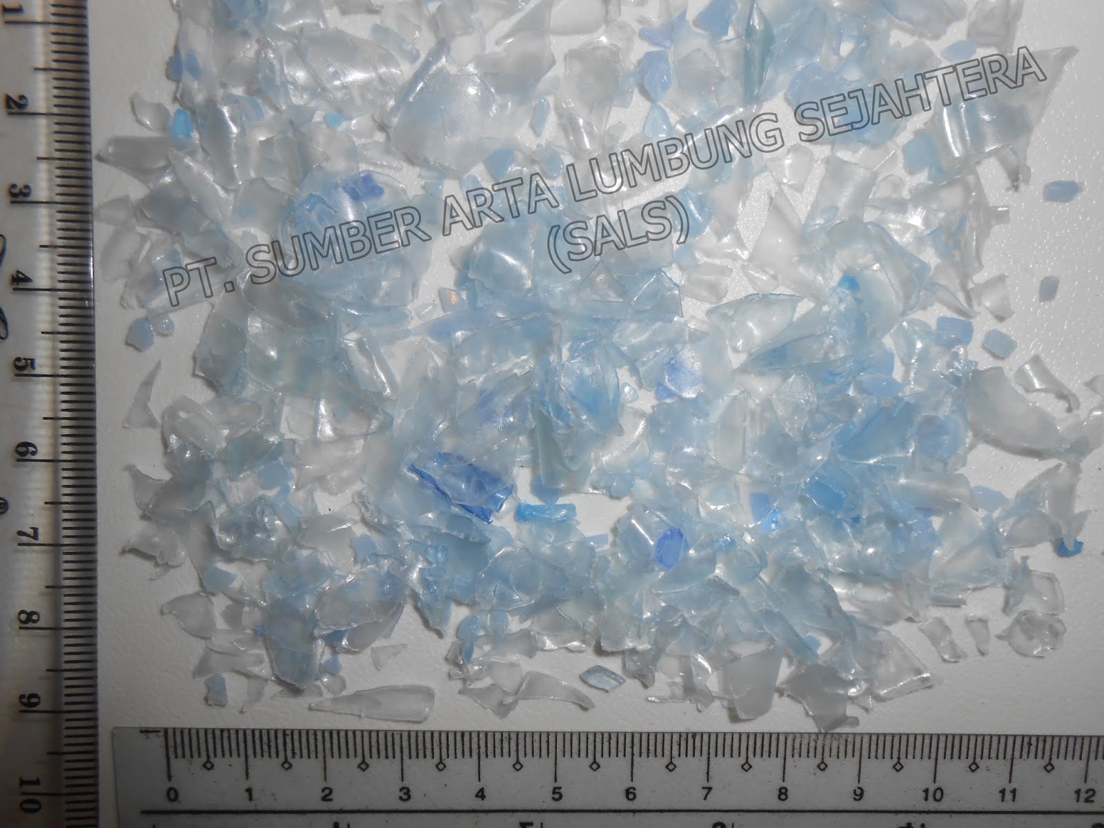 PT. SUMBER ARTA LUMBUNG SEJAHTERA: DAUR ULANG BOTOL PLASTIK PET GILING ...