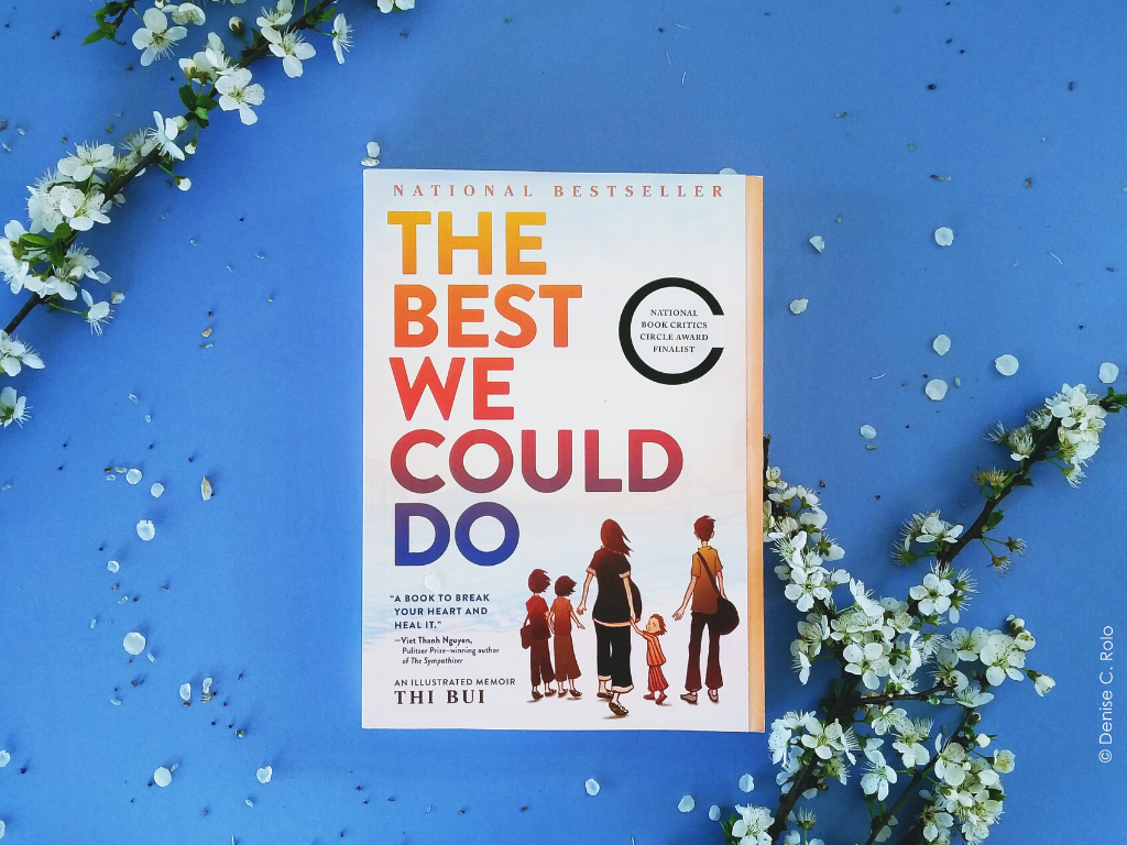 Ler(-te): The best we could do (Thi Bui)