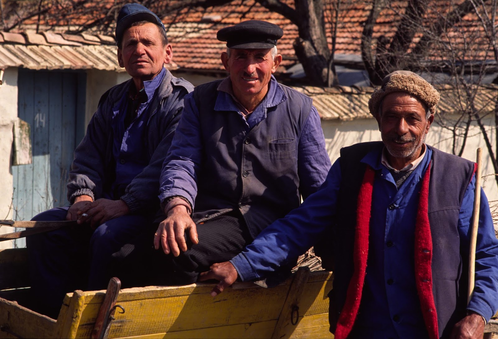 A Life in Photography: Eastern Europe 1990: More Bulgaria