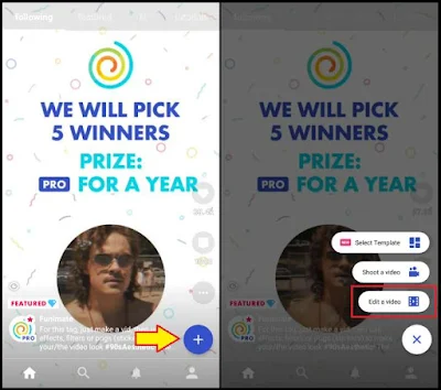 Cara Menggunakan Funimate Video Editor Kekinian dengan Mudah - Klik Refresh