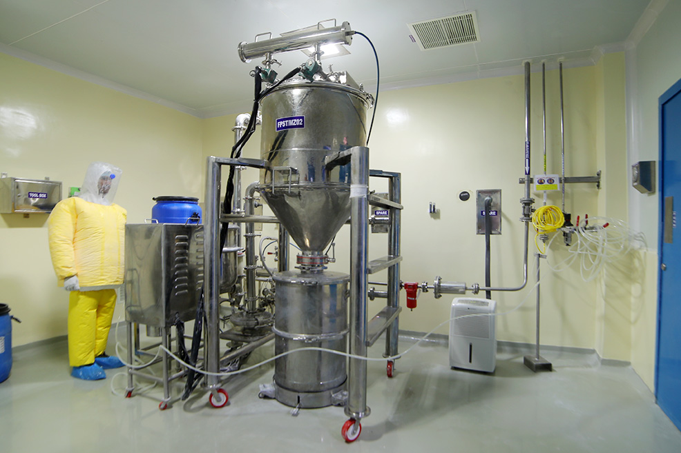 VASUDHA PHARMA CHEM LIMITED