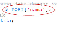 Heri Zulkarnain: Pengertian Passing Variable, Perbedaan dari POST dan ...
