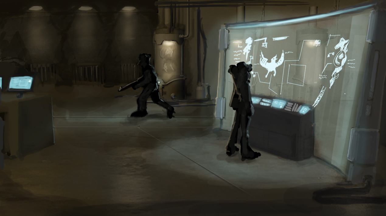 The Art of Lionel Cornelius Jr: Cloning Facility Project