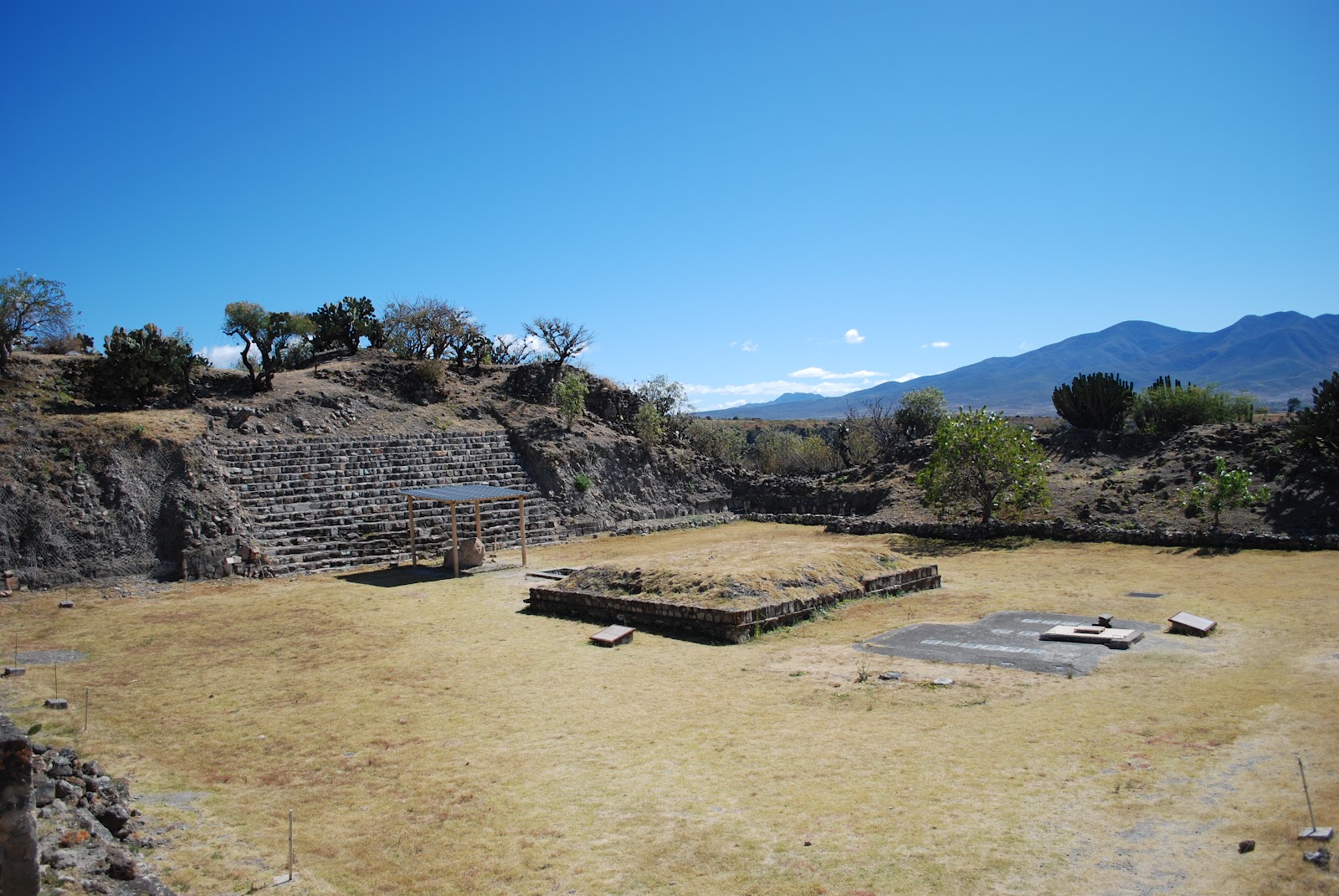 Oaxaca: Yagul