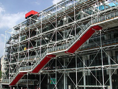 Explore Research B: 1990's Architecture