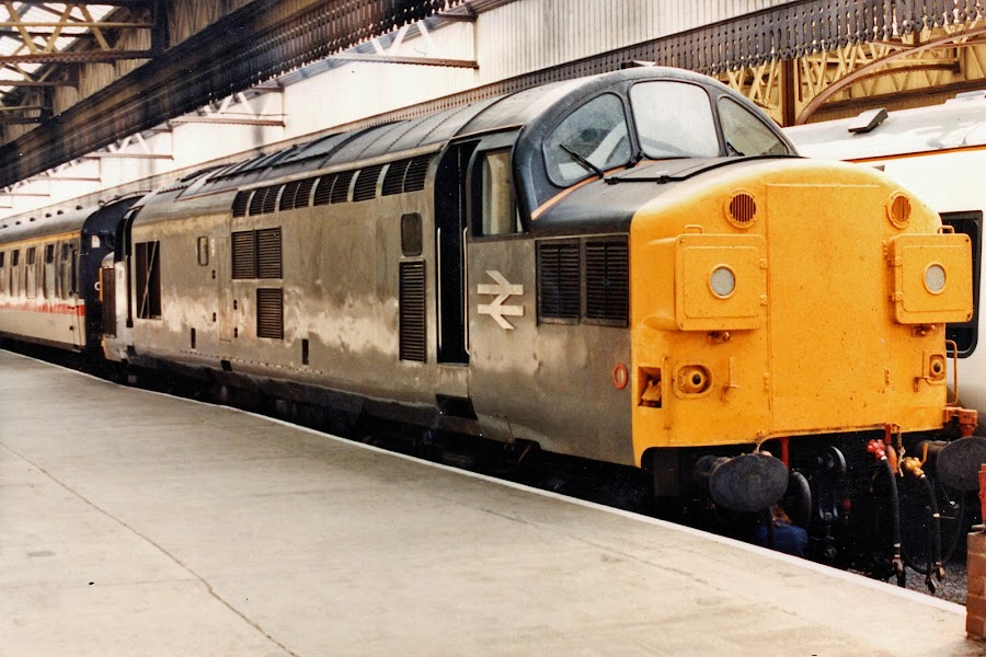47s and other Classic Power at Southampton: Perth, 10th September 1990 ...