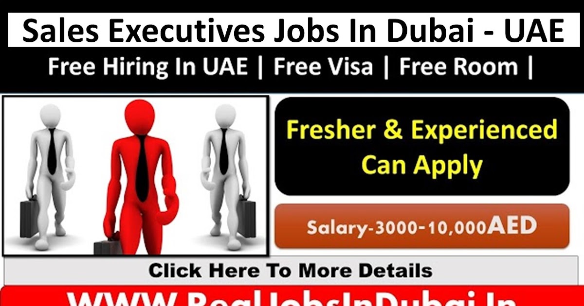 Real Jobs In Dubai