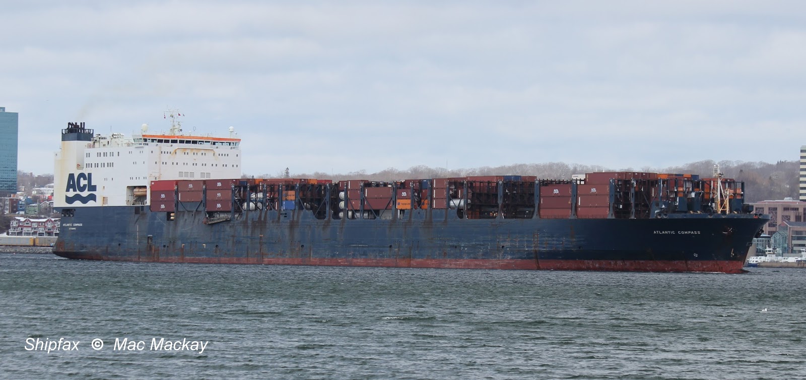 Shipfax: Another busy weekend