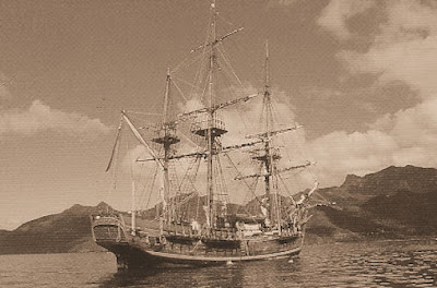 Captain Cook's Endeavour Journal: 3rd May 1770