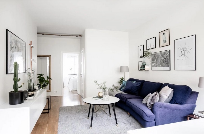 DEPARTAMENTO DE 45 METROS CUADRADOS