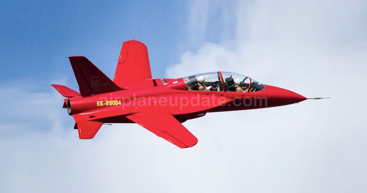KB SAT SR-10 Jet Trainer Specs, Engine, and Price - Airplane Update