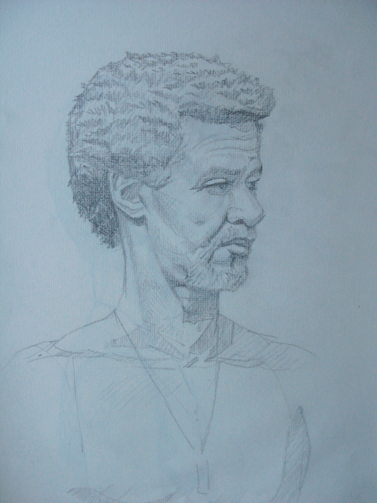 classical figure drawing and the contemporary realism of hedwardbrooks ...