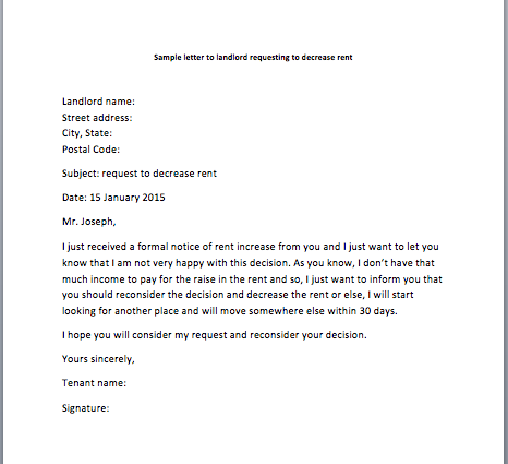 Sample Letter Of Rent Payment ~ Certificate Letter