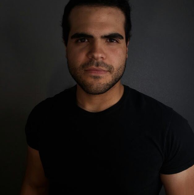 Interview with Tony Solis | Dedicated, Passionate & Thrill seeking ...