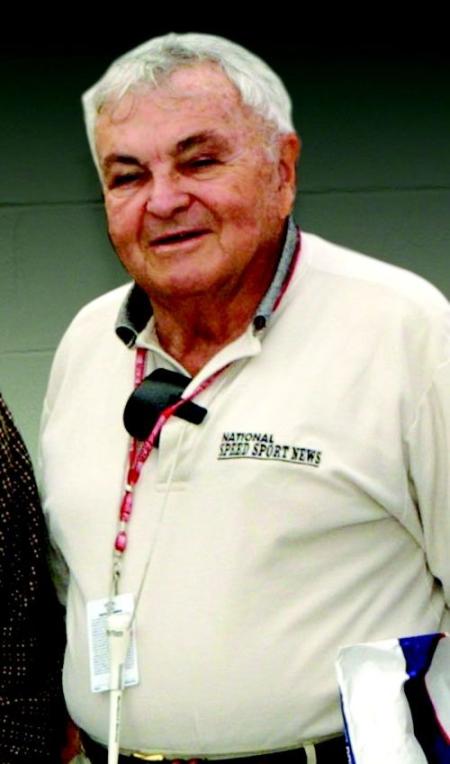 The Godfather's Blog: Chris Economaki Dies At Age 91