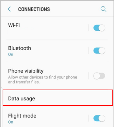 How to Set Data Limit on Android Phones - Tech Pacific