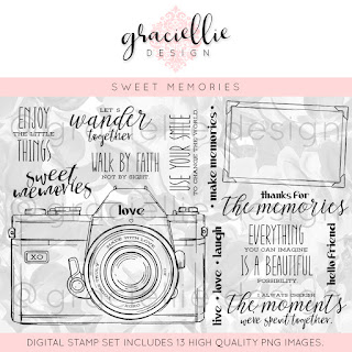 Shoregirl's Creations: Sweet Memories