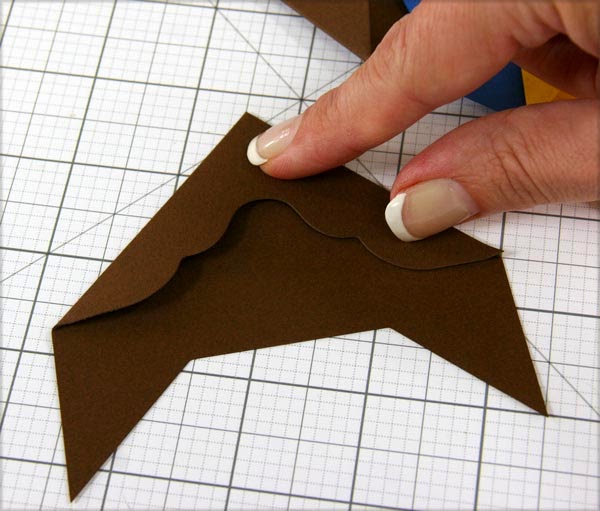 Club Scrap Creates: BIG On Photo Corners