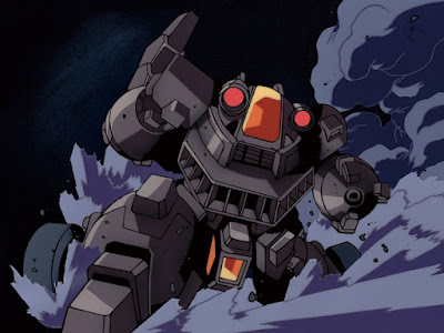 Tutti i robot giapponesi degli anime (parte VII, 1996-2000)