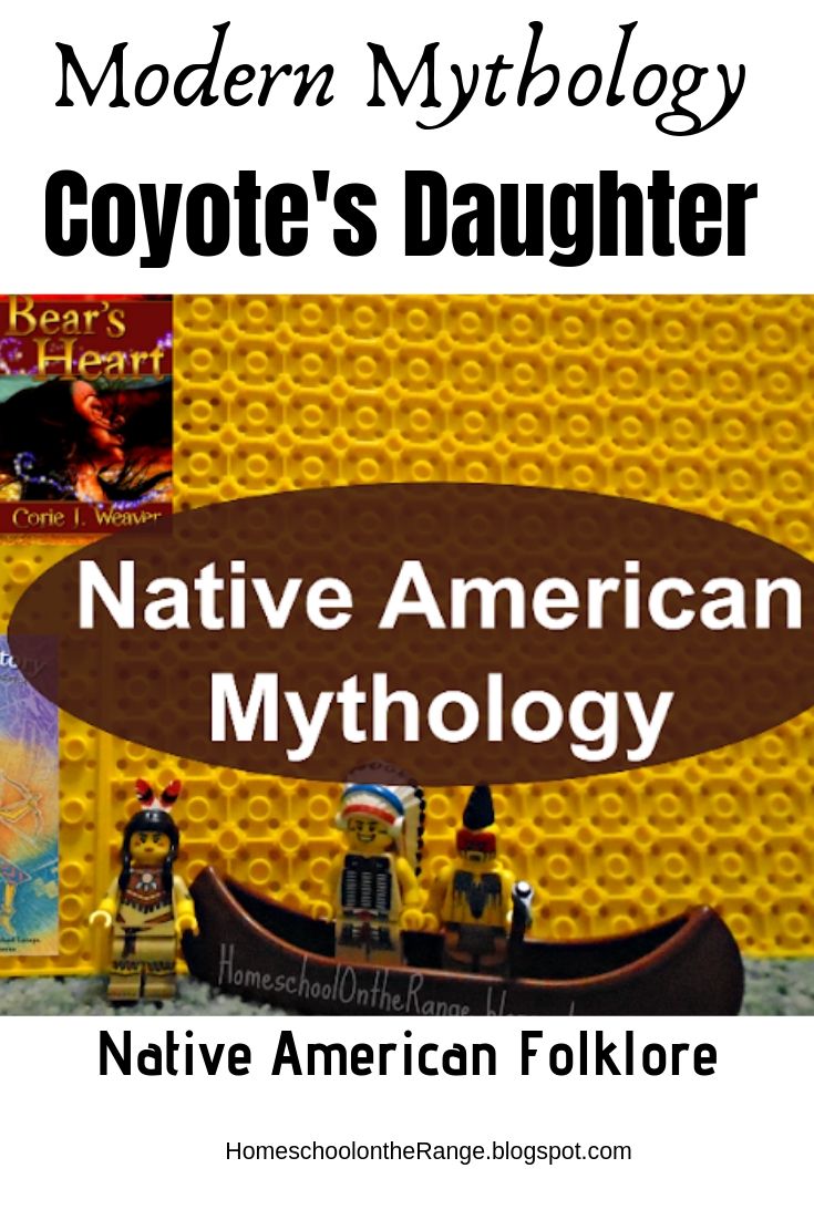 Homeschool On the Range: Legends of the Southwest + Native American ...