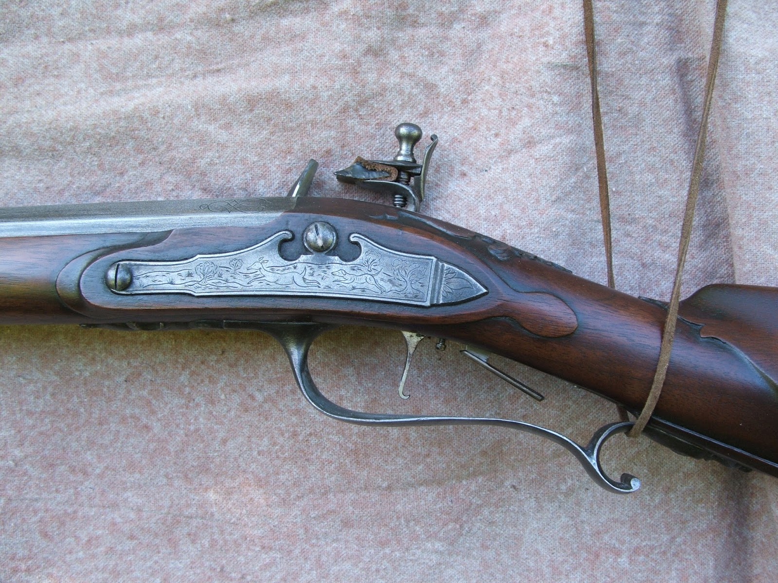K. L. Moors Flintlocks