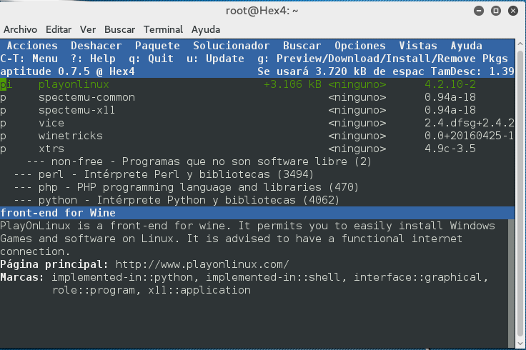 Instalando FOCA en linux. ¿Acaso creías qué solo corría en windows ...