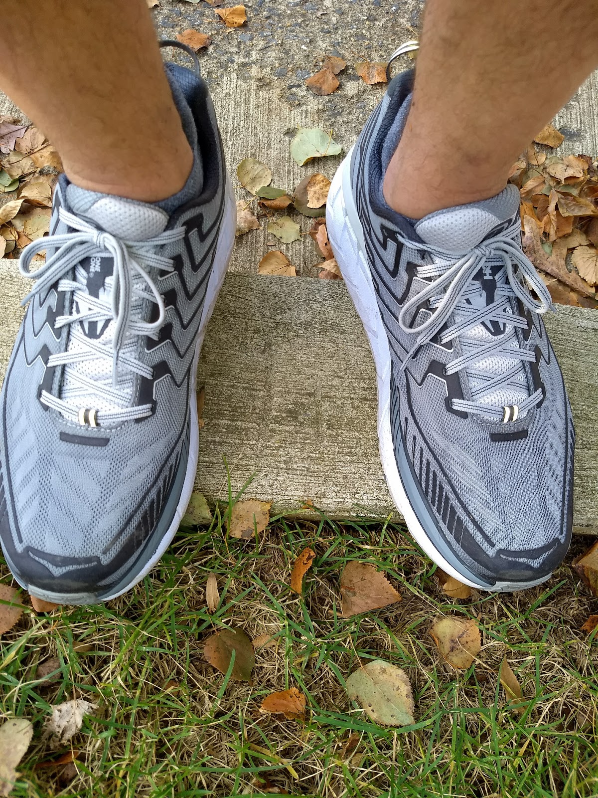 Midpack Gear: Hoka OneOne Clifton 4 Review: 4th time a charm?