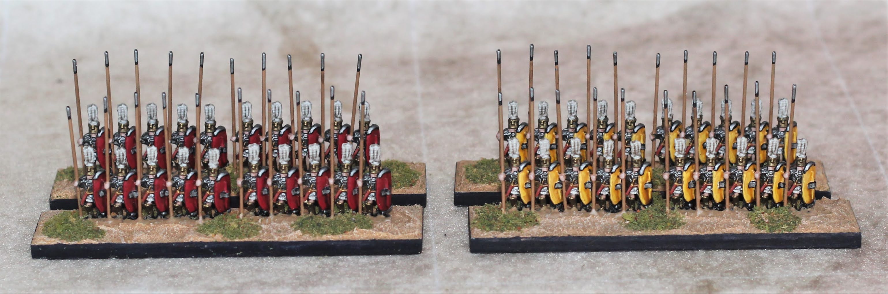 [TMP] "10mm Romans for To The Strongest!" Topic