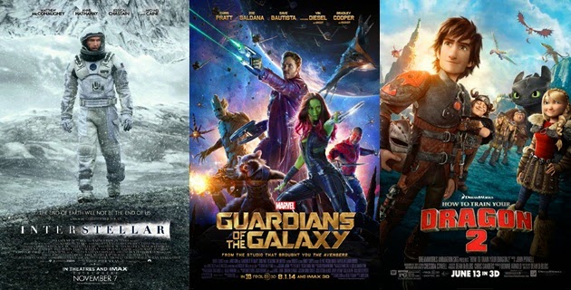 7 Film Terbaik Sepanjang Tahun 2014 - Dunia Serba Tujuh