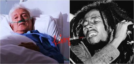 ThelegalLens: How Bob Marley was murdered by the CIA - CIA Bill Oxley