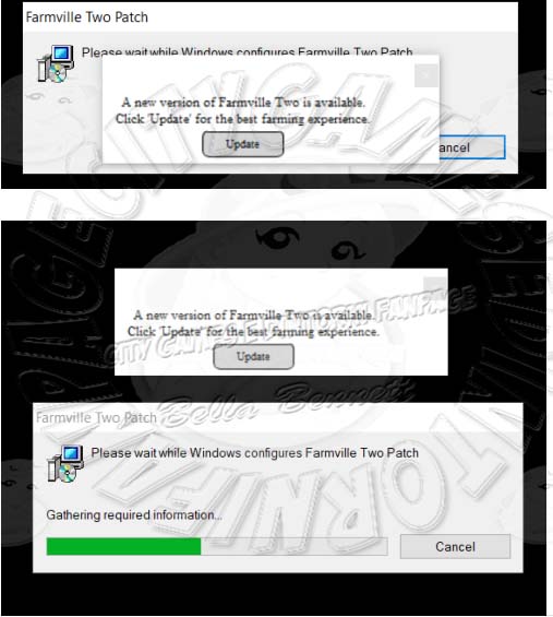 Fans di CityGames Blog: FarmVille 2-Aggiornamento Launcher FV2