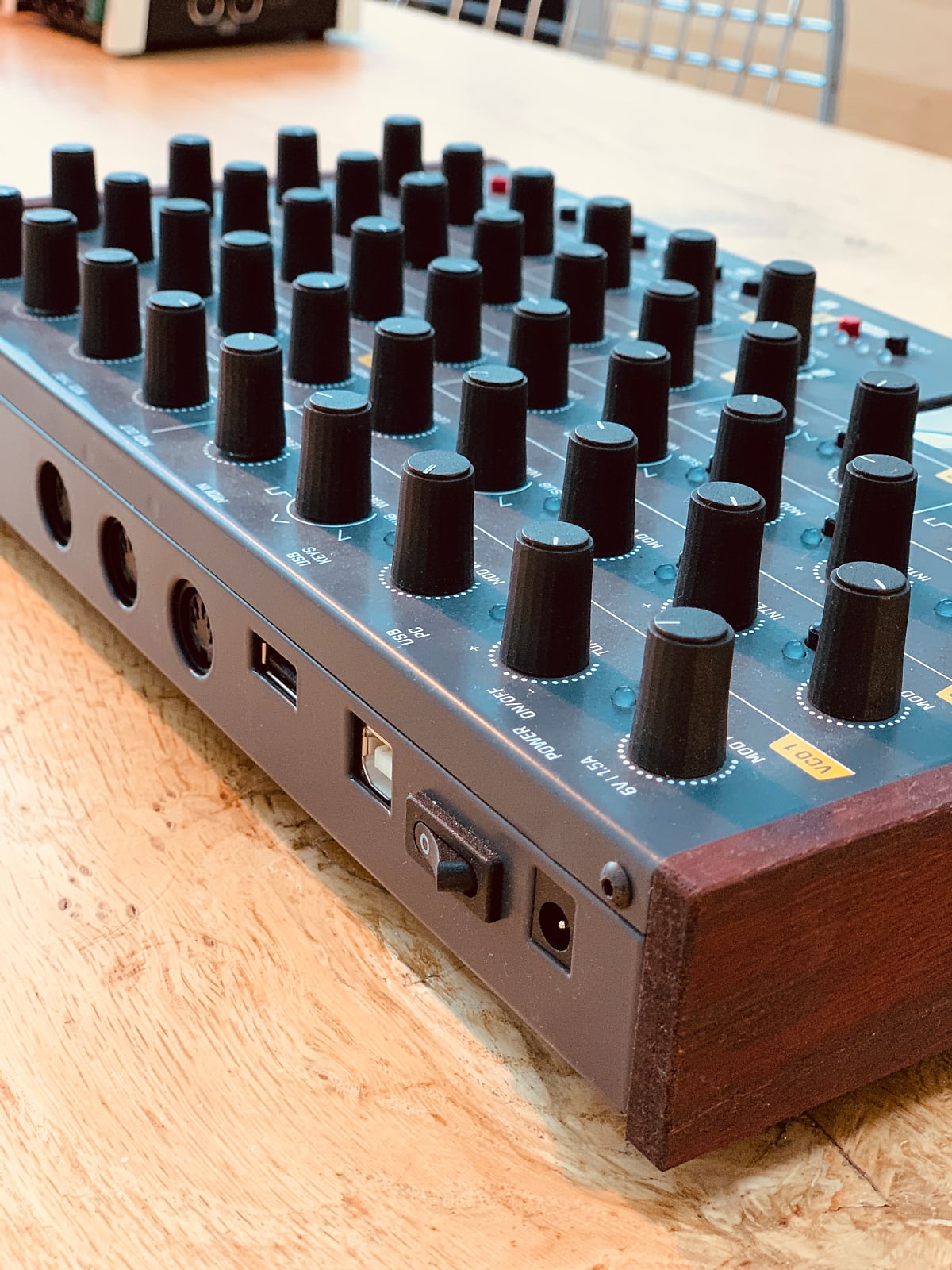 MATRIXSYNTH: MFB Synth Pro